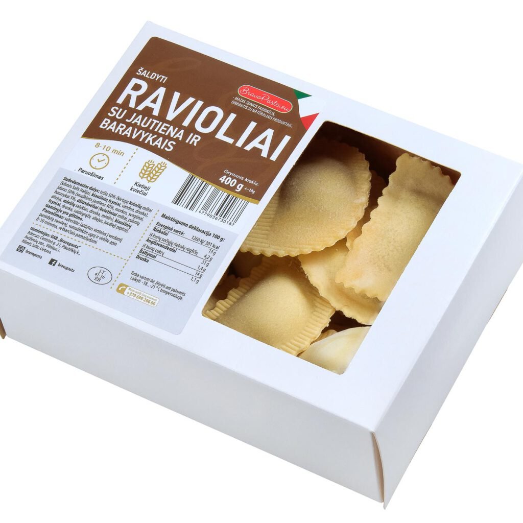 Asortimentas – bravopasta.eu